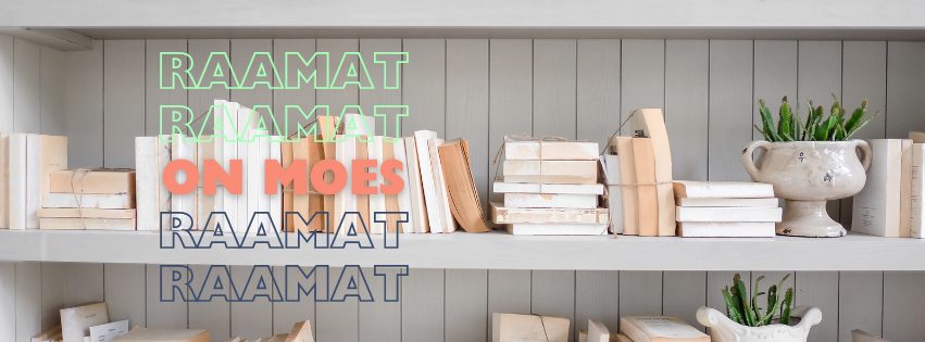 Raamatupood | 📚 – Do Nation Estonia